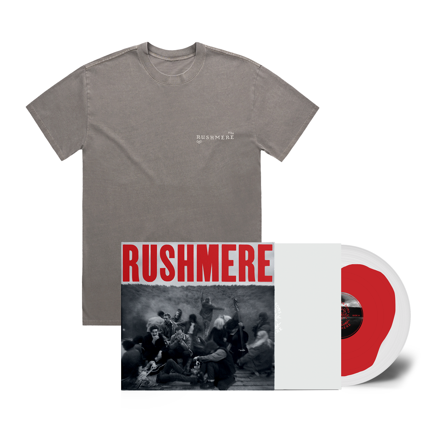 RUSHMERE - Mumford & Sons
