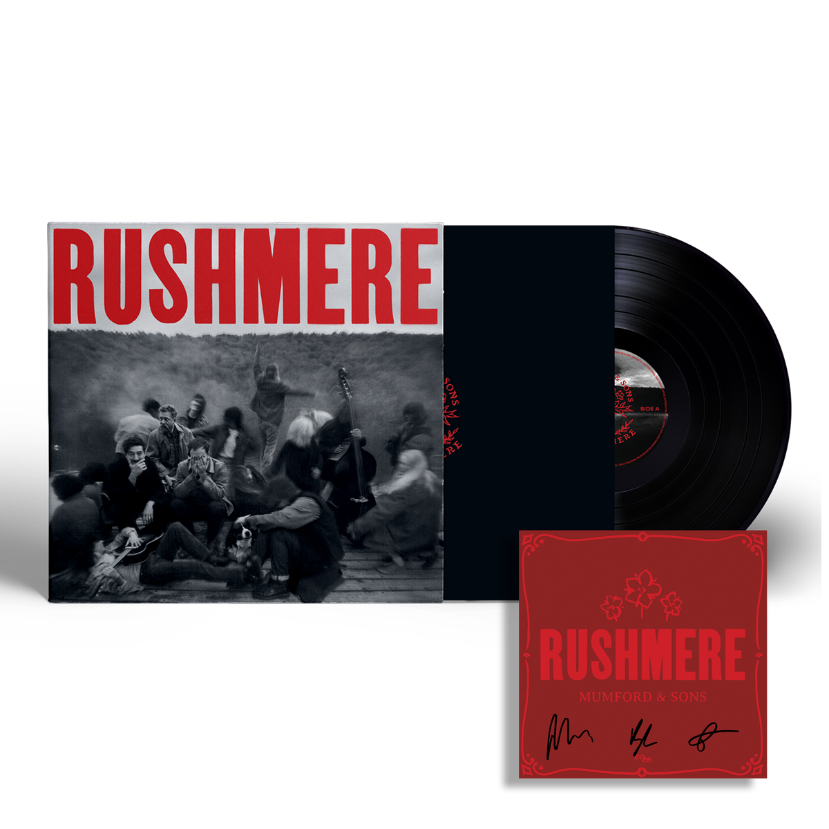 Mumford & Sons - official Store