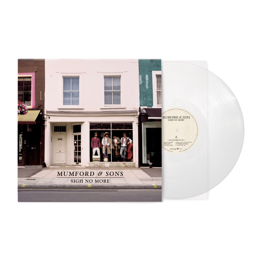Sigh No More - Mumford & Sons